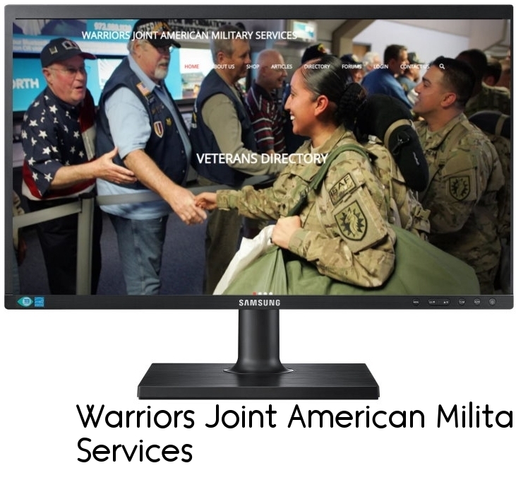 Our Client: Warriors Joint American Military Services | Speed Force Z